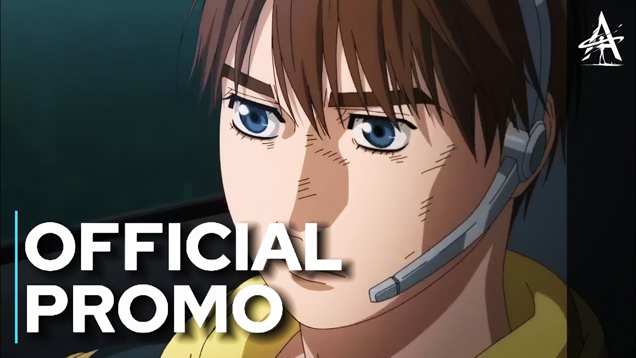 MF Ghost Season 2 | Official Promotional - YouTube