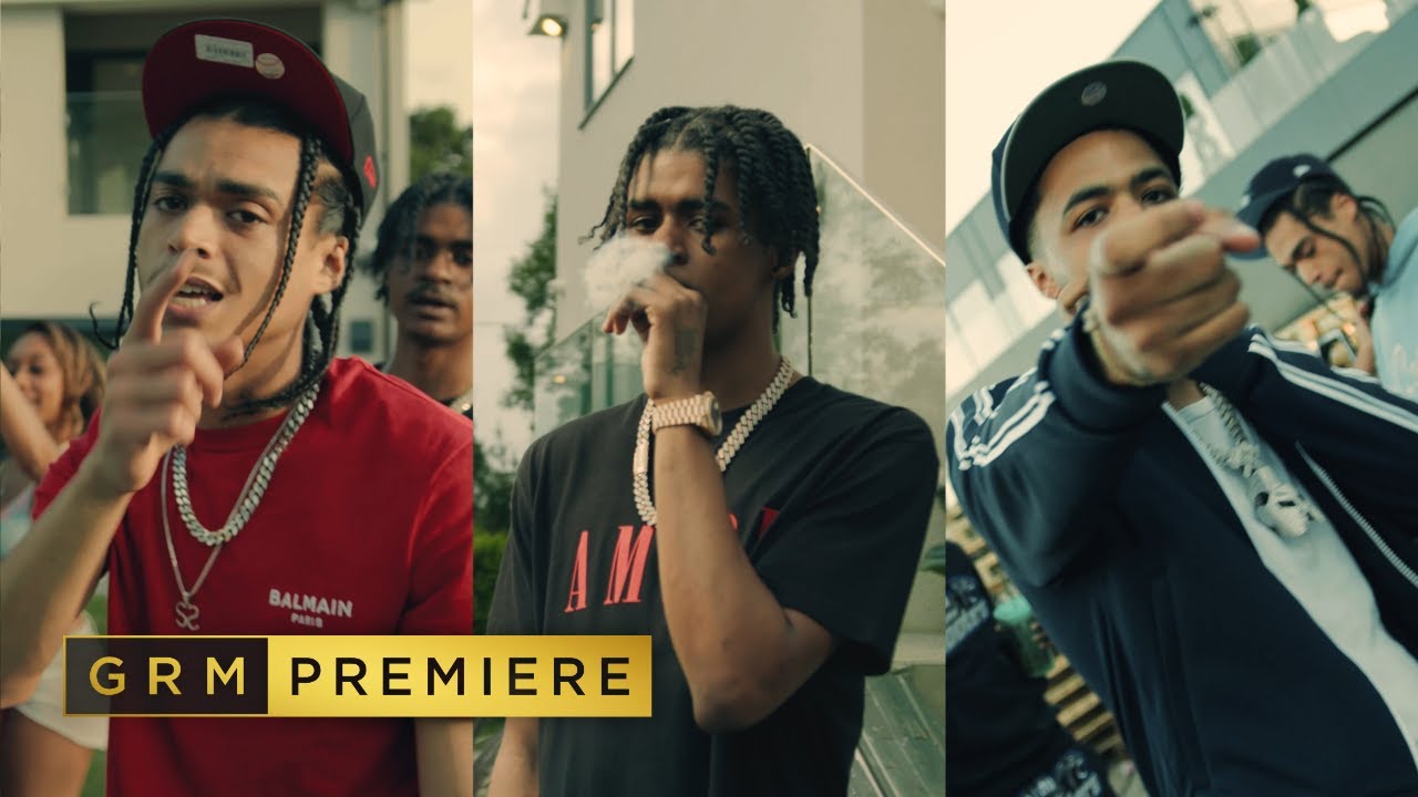 SwN (ft. Loski & Bandokay) - TT [Music Video] | GRM Daily - YouTube