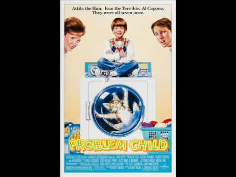 Problem Child 1 (Soundtrack 1990 Film) James Horner-Universal Pictures ...