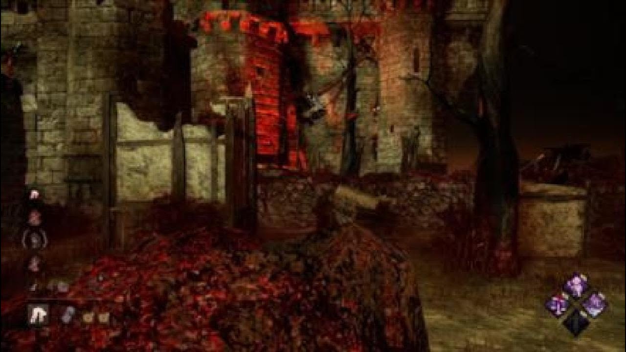 TEST NEW BUILD WRAITH ! DBD ! - YouTube