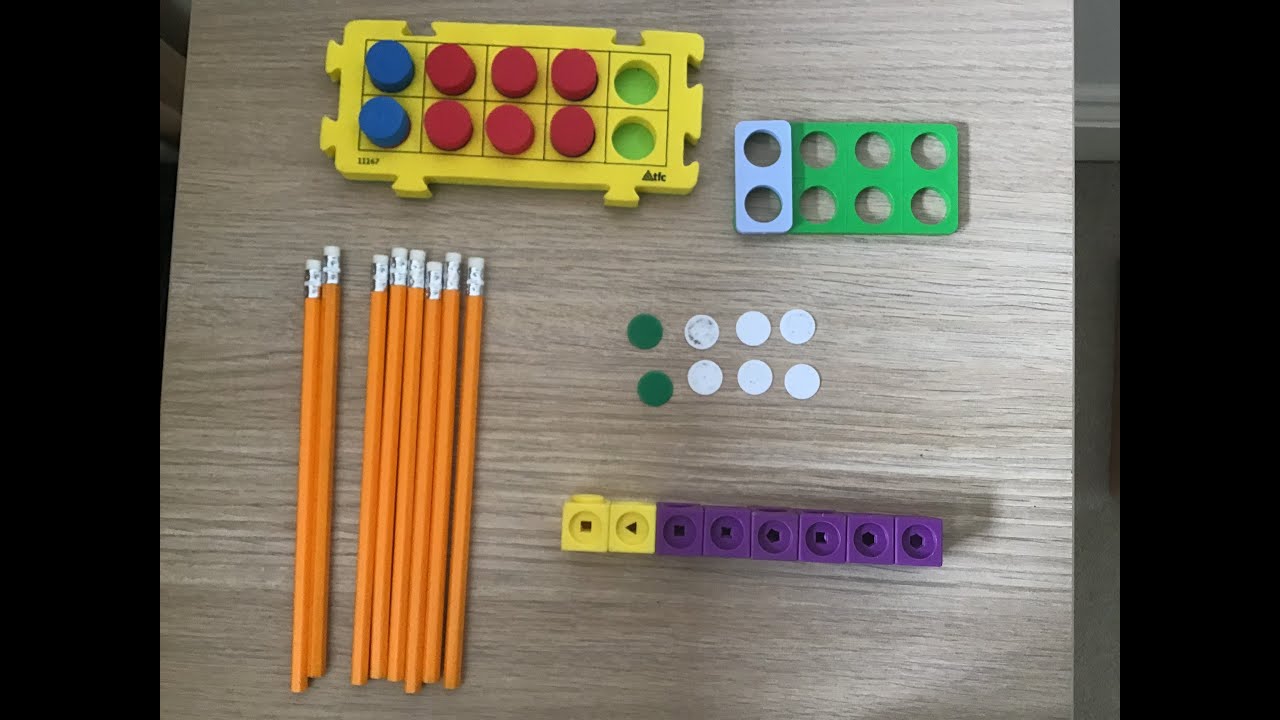 Oak Maths 13.05 Finding a quarter - YouTube