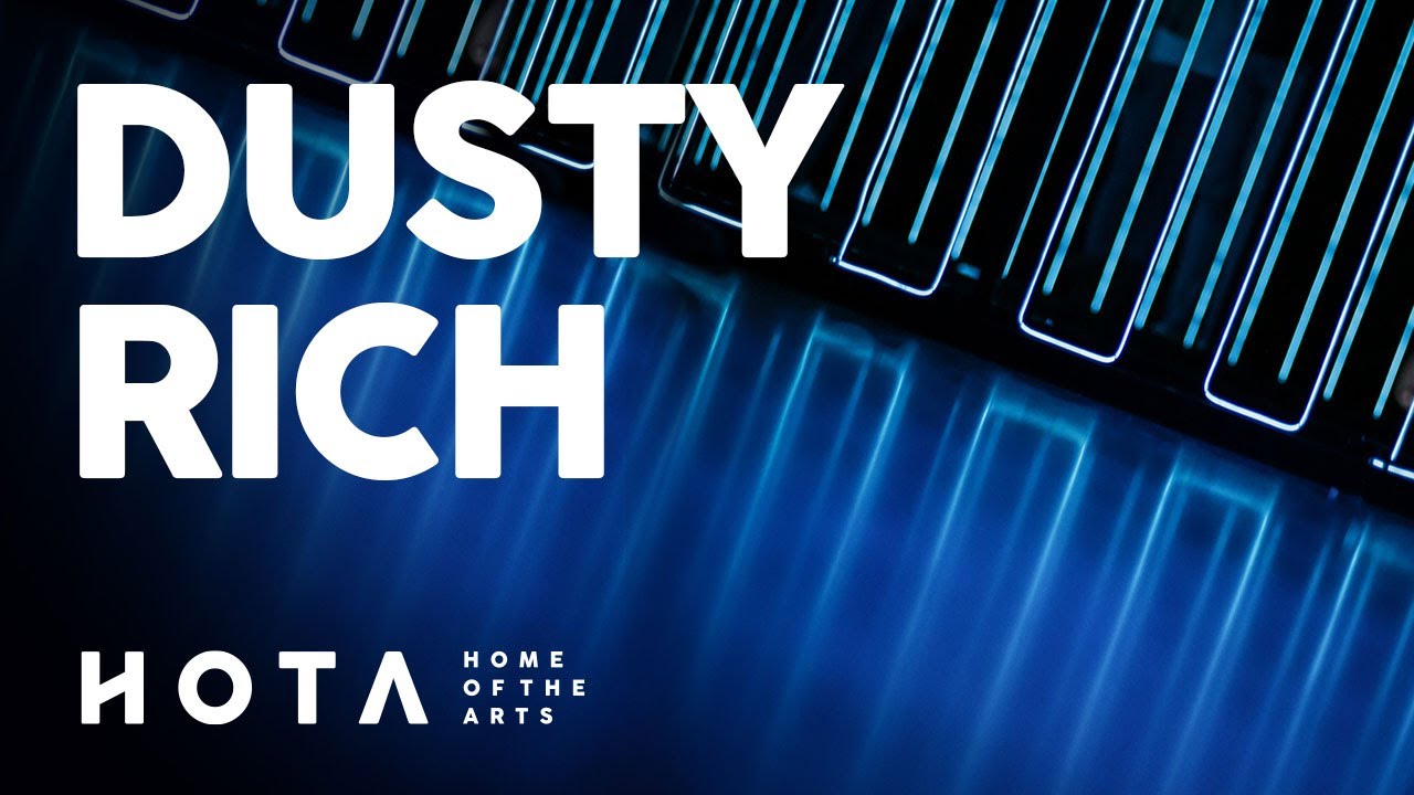 Dusty Rich – Art Class Episode 3 (How To Set Up An Art Studio) - YouTube