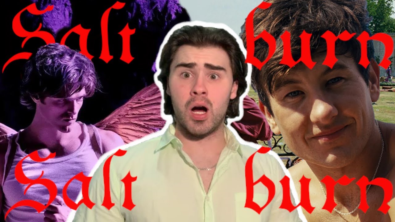 I STILL DON'T KNOW HOW TO FEEL ABOUT *SALTBURN* - First Time Watching ...