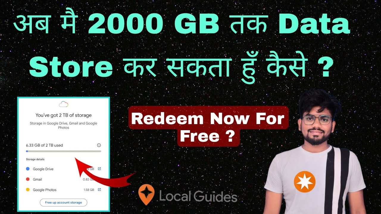 How To Redeem Google Local Guide Rewards 2022 | Redeem Google One ...