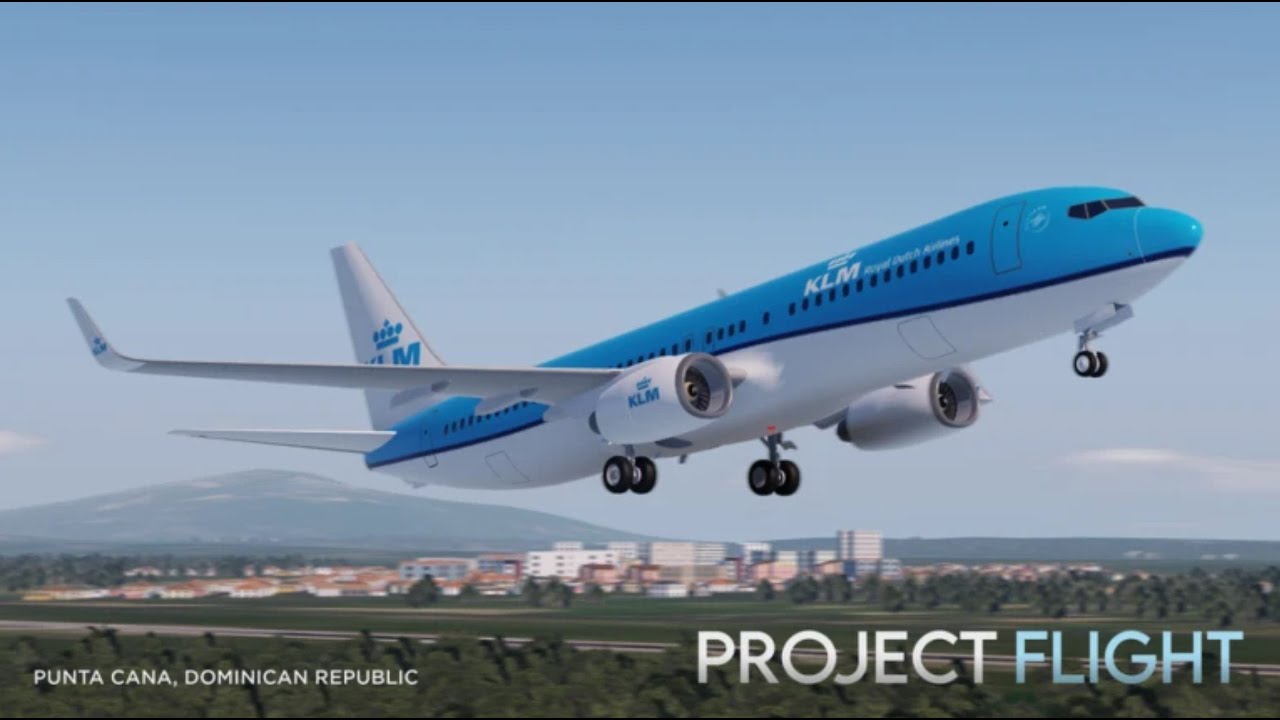 🔴 LIVE PLANESPOTTING AT PUNTA CANA | PROJECT FLIGHT - YouTube