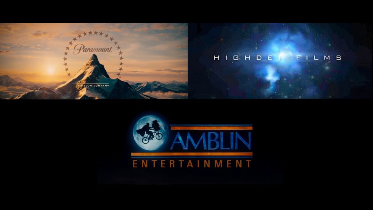 Paramount Pictures / Highdef Films / Amblin Entertainment (2016) (Tales ...