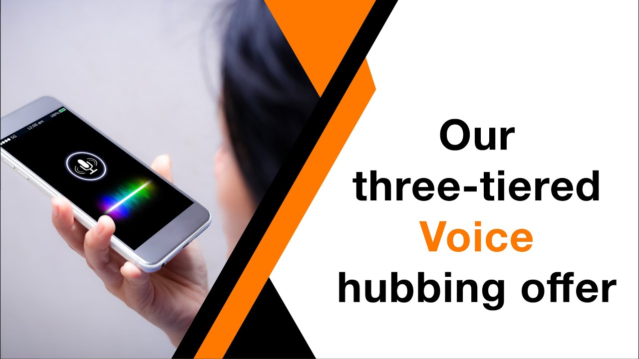 Our three-tiered voice hubbing offer for telecom operators worldwide - YouTube
