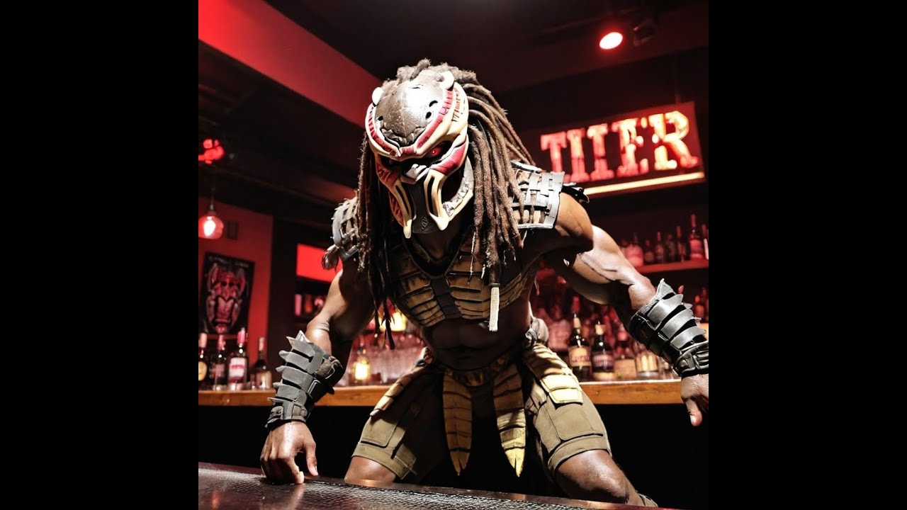 Predator Credits | Cheers Theme Song - YouTube