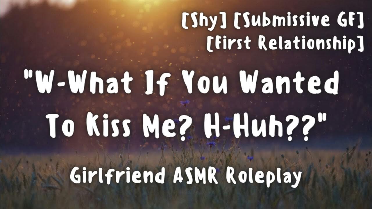 Shy Girlfriend Asks To Hold Hands [F4A] [Sub GF] [Dom Listener] [Flustered] [Teasing ...