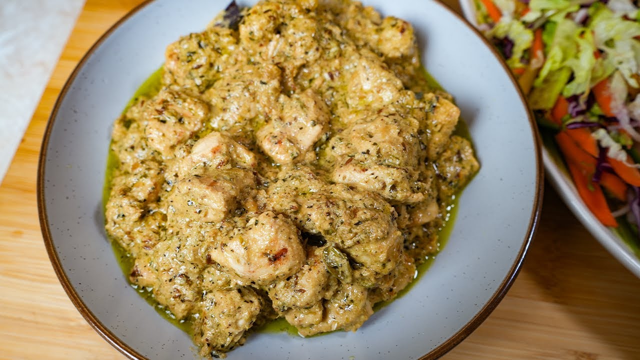 Spice Up Your Meal with Chicken Malai Boti Karahi - An Authentic ...