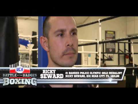 UCA Media Day at Chino Boxing Club - YouTube