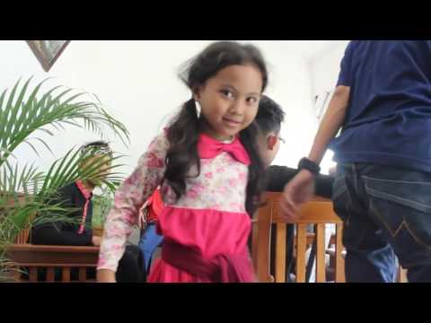 [BTS] Sasofound Production ~ Suara Tarian Tasya