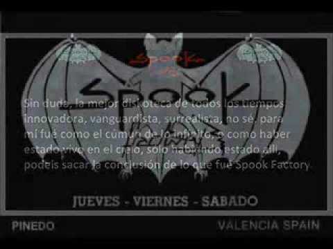 los 80s en SpooK