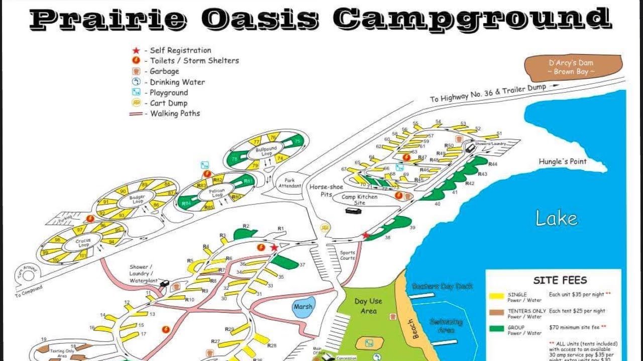Prairie Oasis Park - YouTube