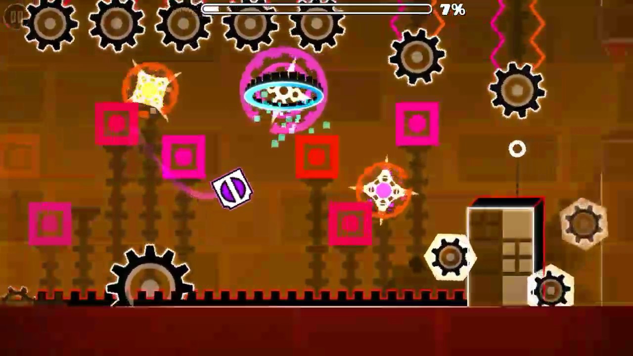 Geometry Dash | DeCode | v0 Series - YouTube