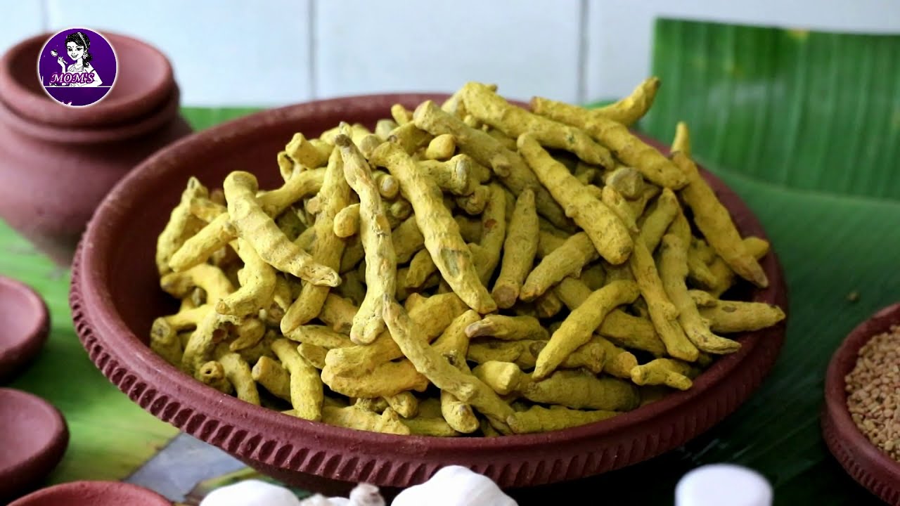 Elevate Your Cooking with #Curcumin: Homemade Menthi Pasupu Spice ...