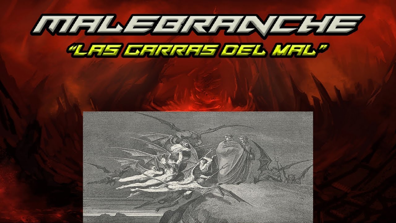 Malebranche "Las Garras Del Mal" ¿Contra parte demoníaca de las SG ...