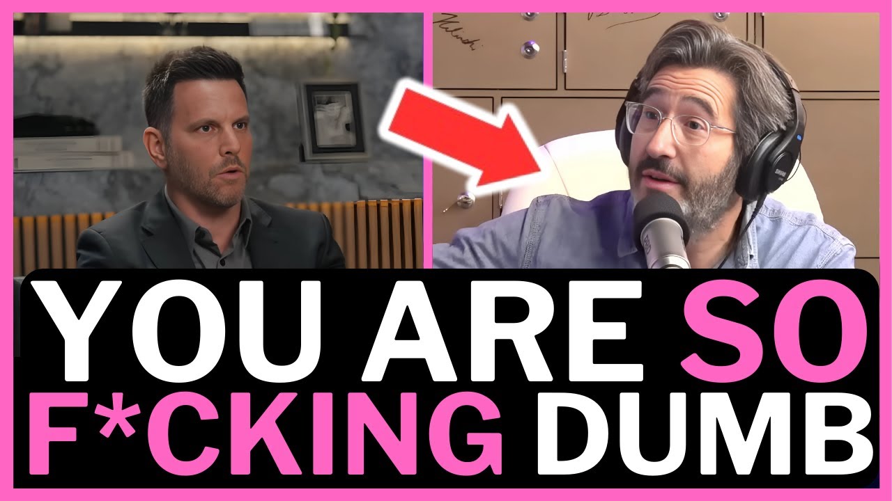 Sam Seder and Emma Vigeland EVISCERATE MAGA Dummy Dave Rubin - YouTube