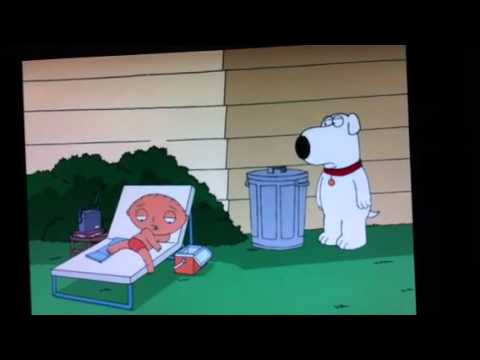 Tanned Stewie - YouTube