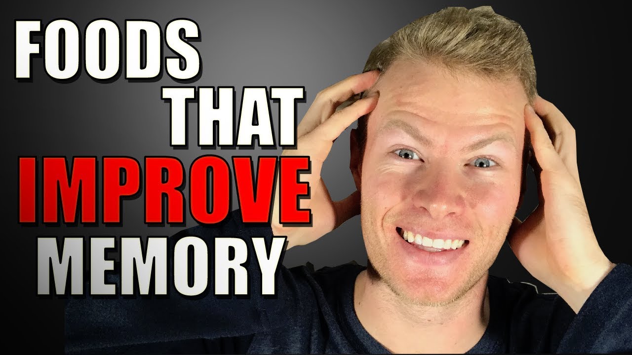 4 Delicious Foods That Will Improve Your Grades - YouTube