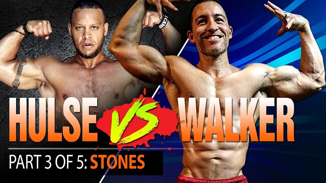 Elliott Hulse Strongman