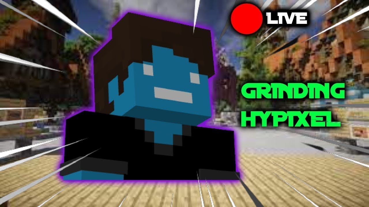 Bed wars on Hypixel - YouTube