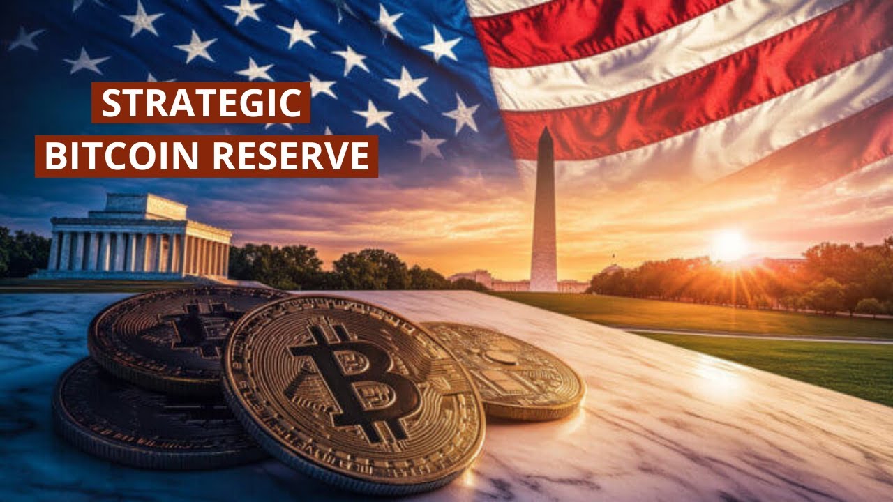 Strategic Bitcoin Reserve: Apa Itu dan Mengapa Penting? - YouTube