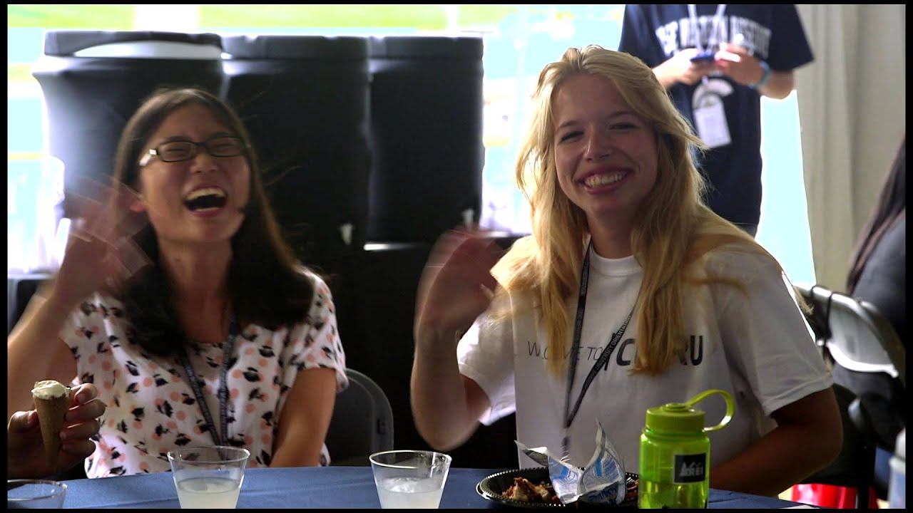 CWRU Welcomes the Class of 2019 - YouTube