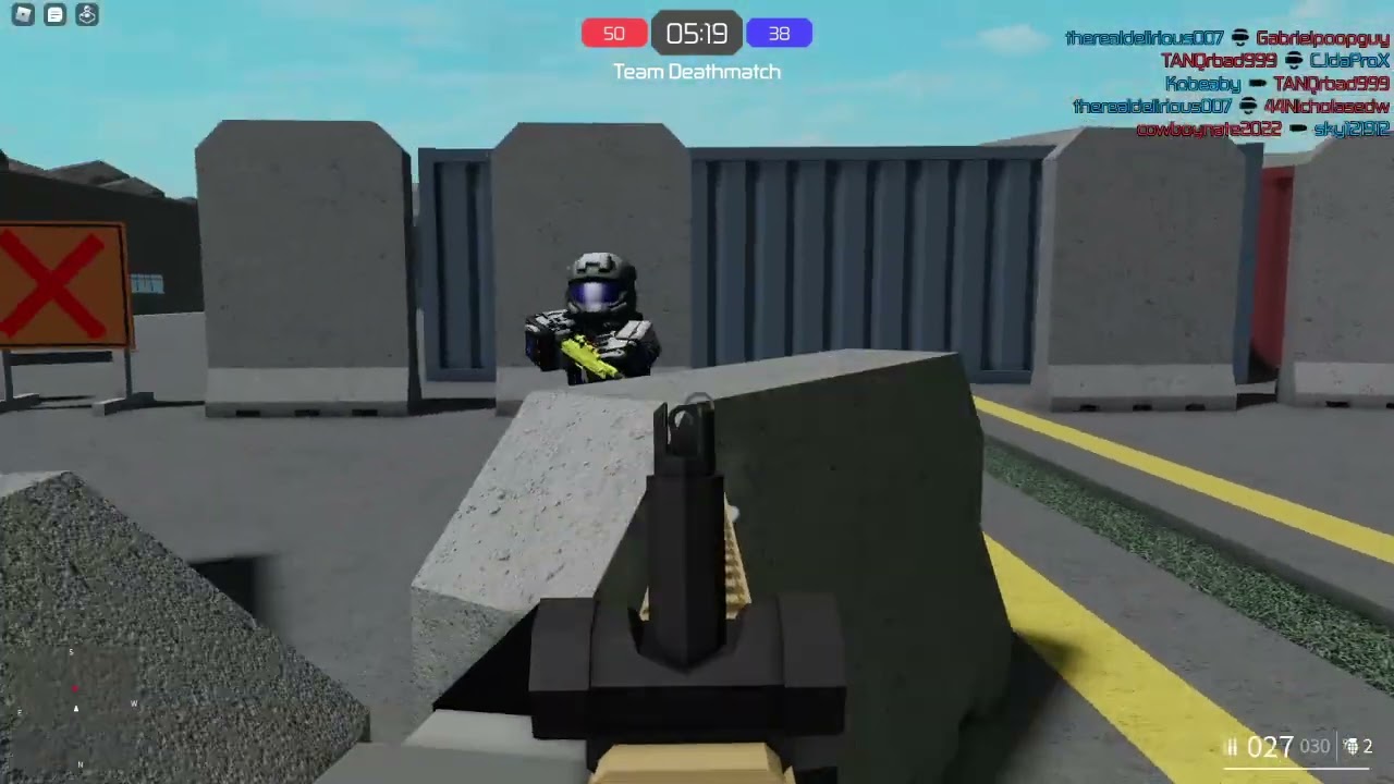 Energy assault - YouTube