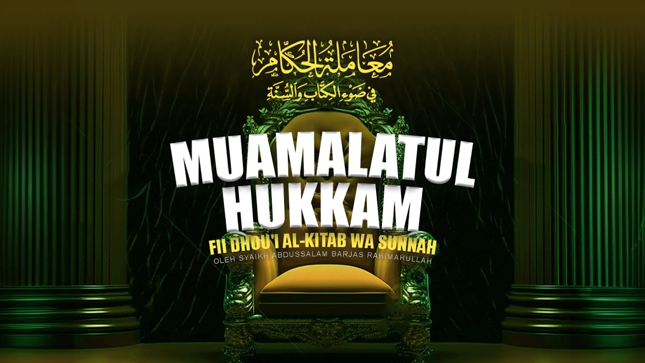 Dalil-Dalil Tentang Menasehati Pemimpin Secara Rahasia - Ustadz ...