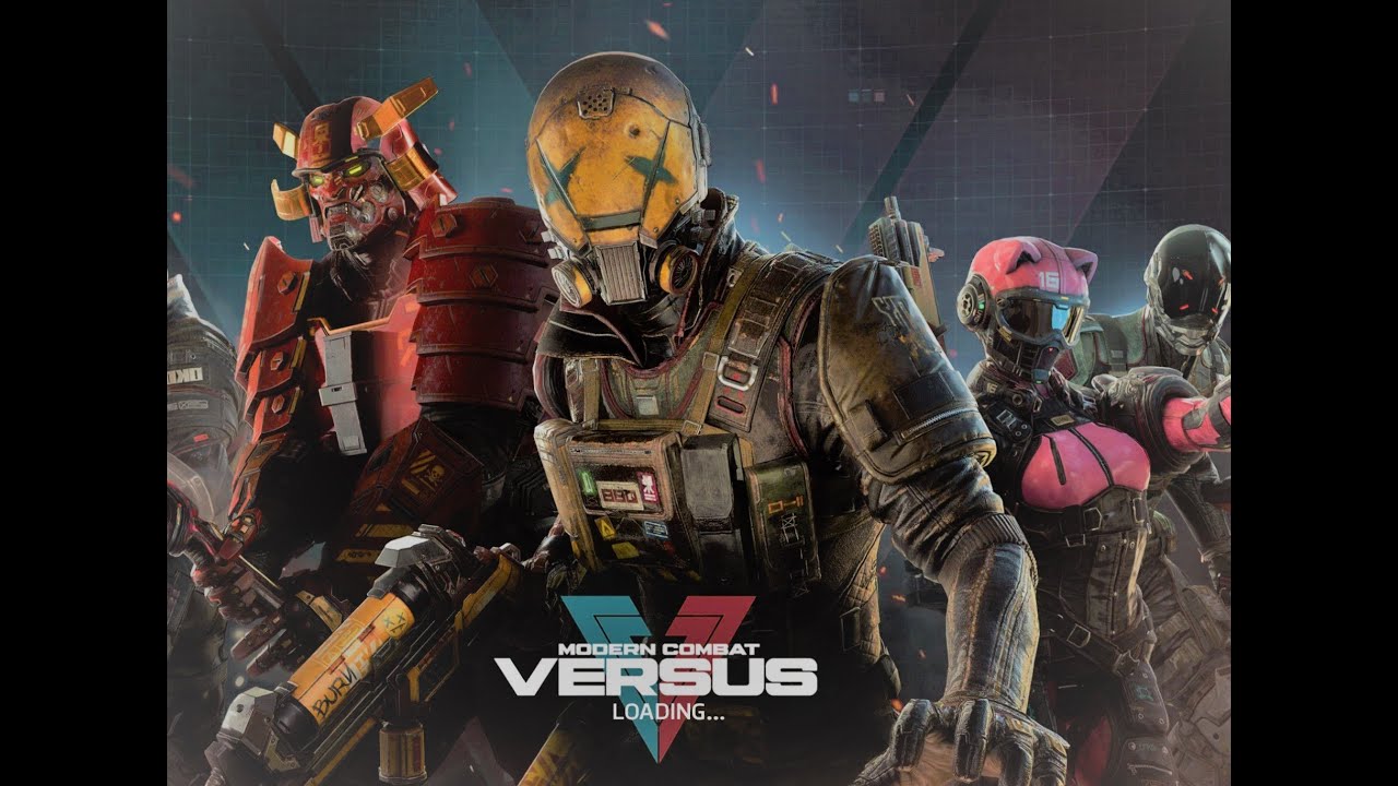 MODERN COMBAT VERSUS | gameplay | ONLY GAMES - YouTube