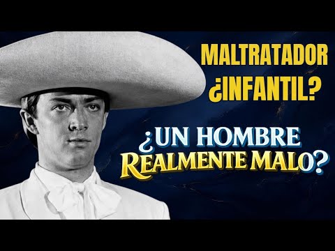 TRAGEDIAS, EXCESOS, Y UN FINAL DESGARRADOR- Rodolfo De Anda ¿Maltrató a Luis Miguel?