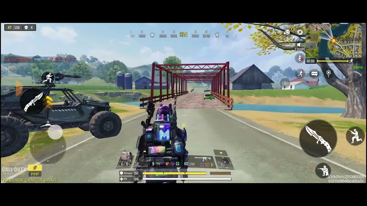 Gameplay Codmobile - YouTube