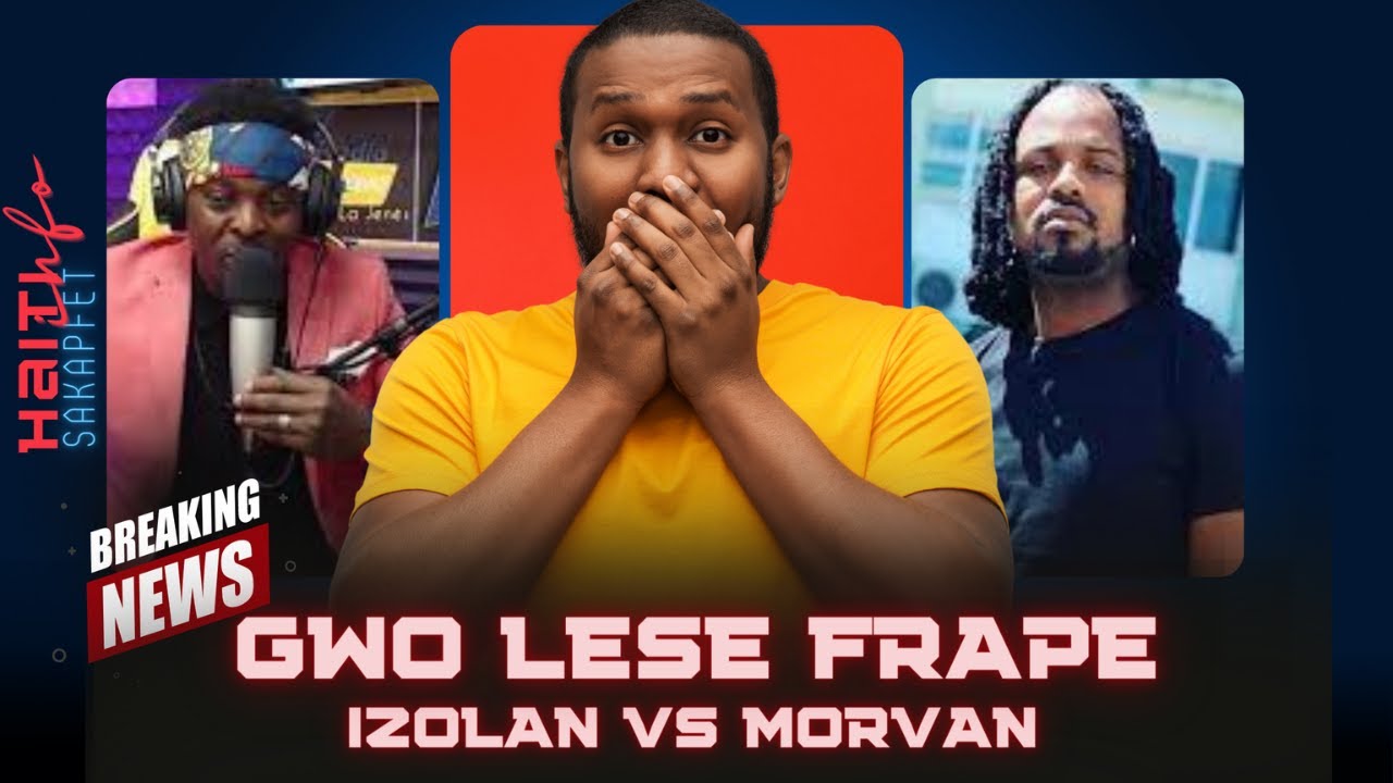 GWO lésé frapé, Izolan VS Morvan - YouTube