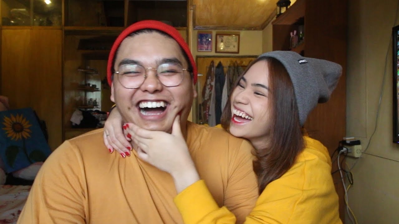 FINALLY Q&A WITH GIRLFRIEND PART 2 ( MAG PAPAKASAL NA KAMI ) - YouTube