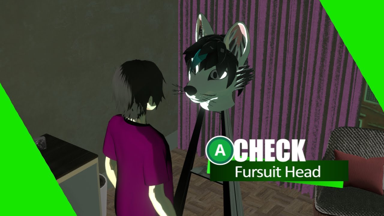 Furry Con Simulator (Project Fursona) Teaser Trailer - YouTube
