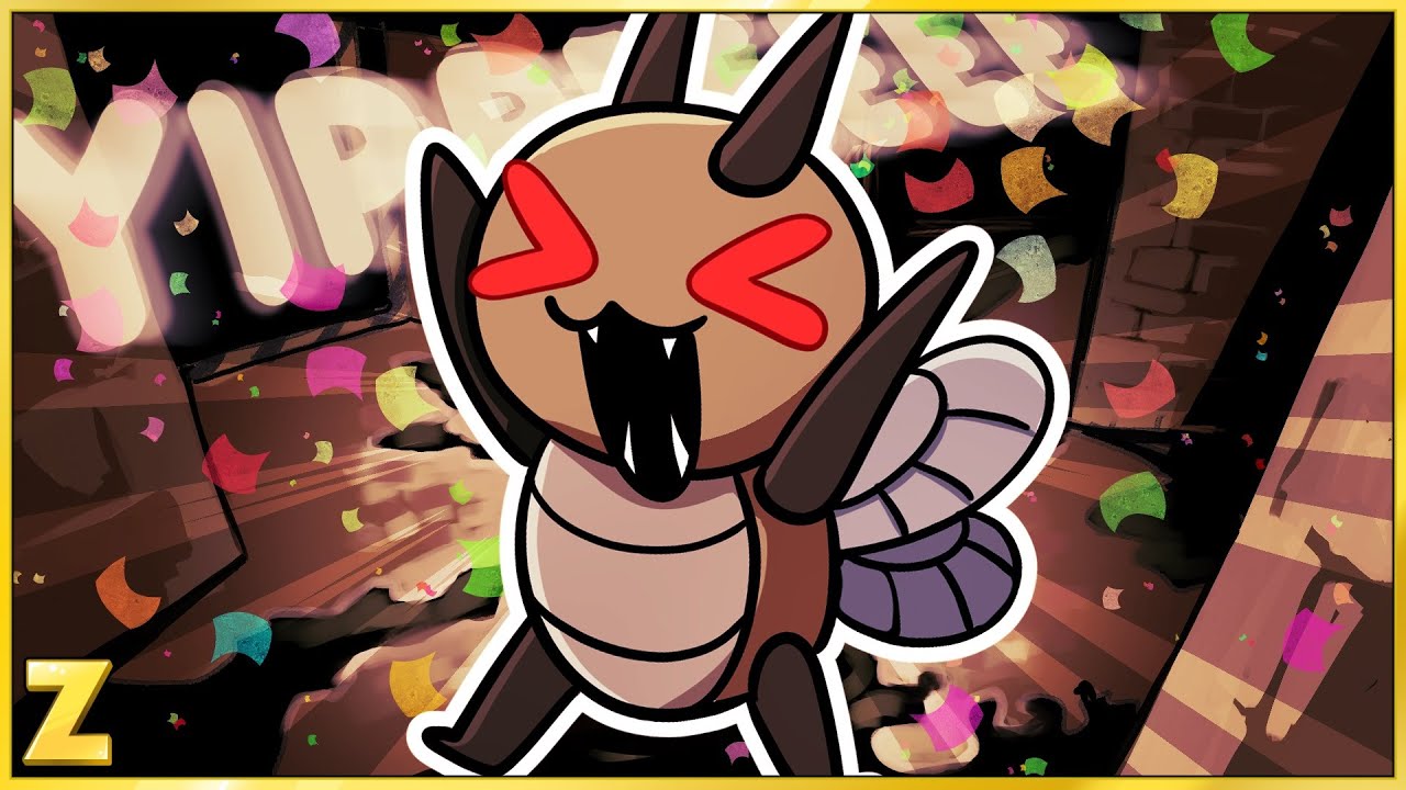 The Life of a Hoarding Bug - YouTube