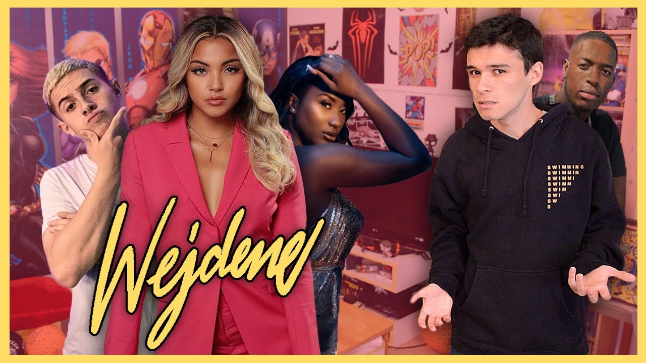 WEJDENE : SUCCÈS ÉPHÉMÈRE ? (Analyse) - YouTube