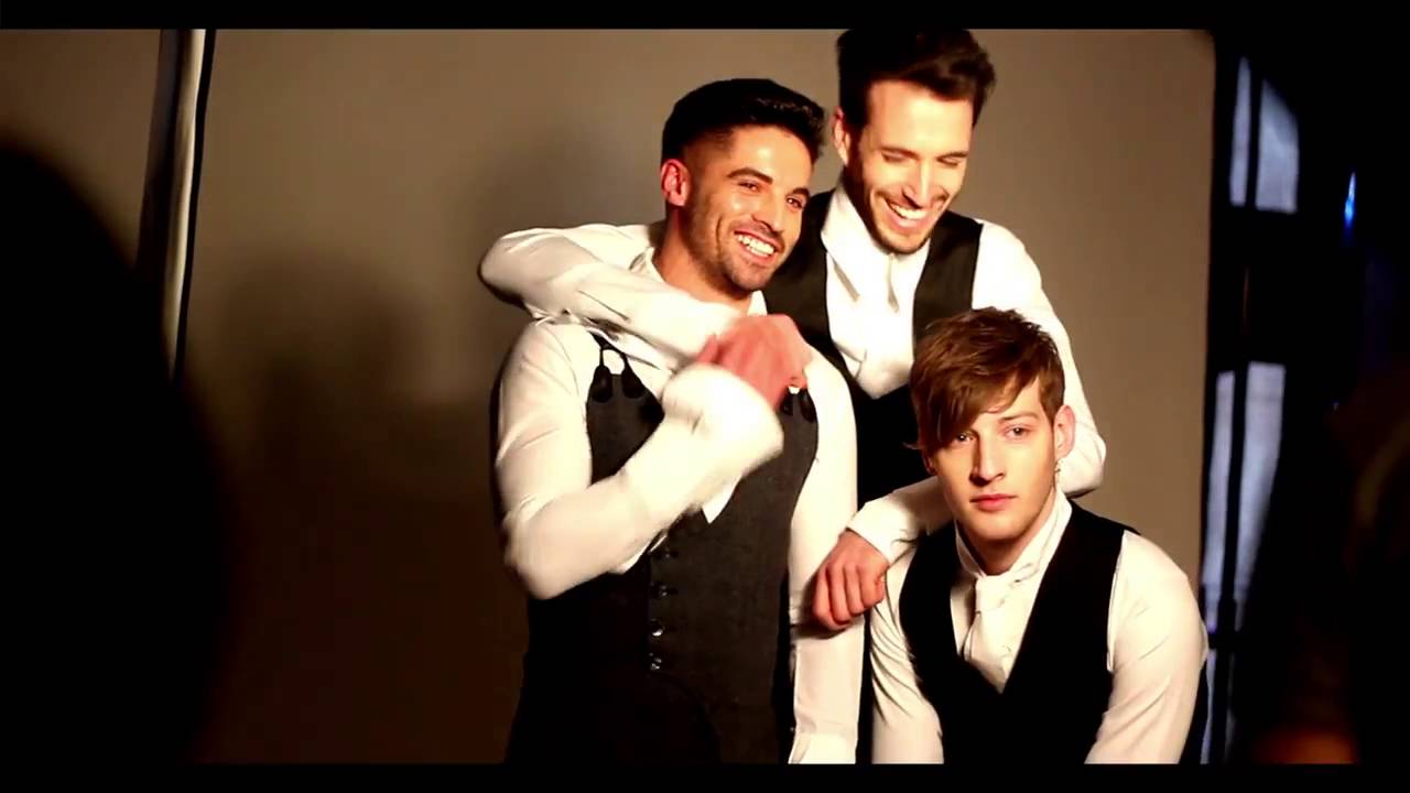 Francesco Group Collection Shoot 2016 - YouTube
