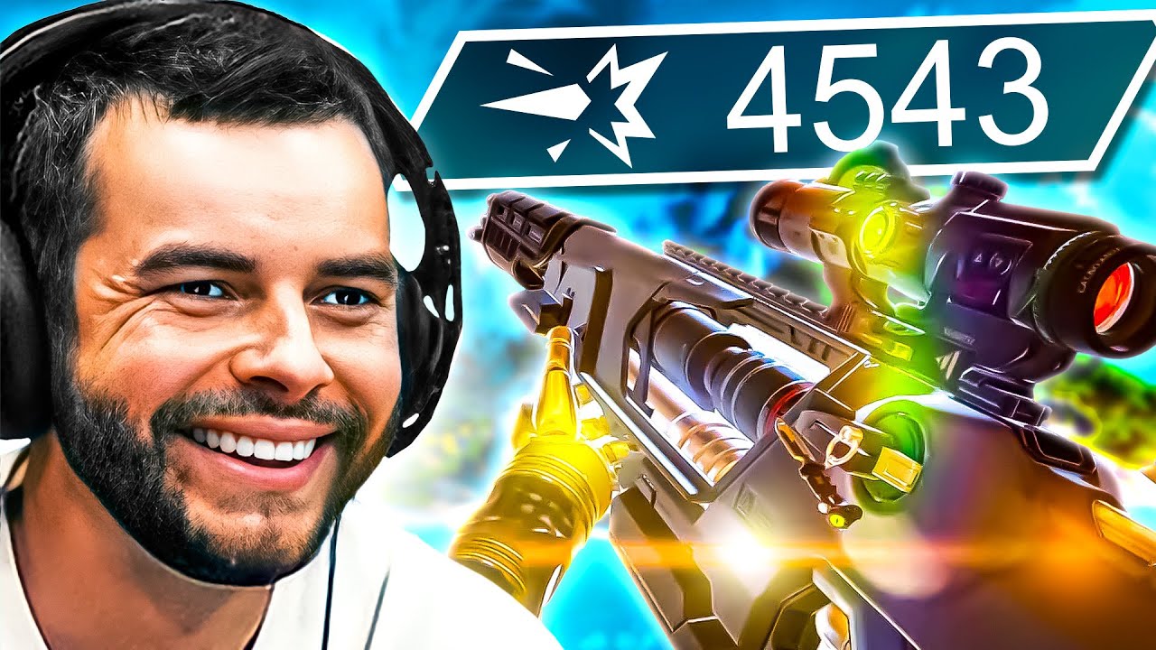 The BEST SNIPER in Apex Legends! - YouTube