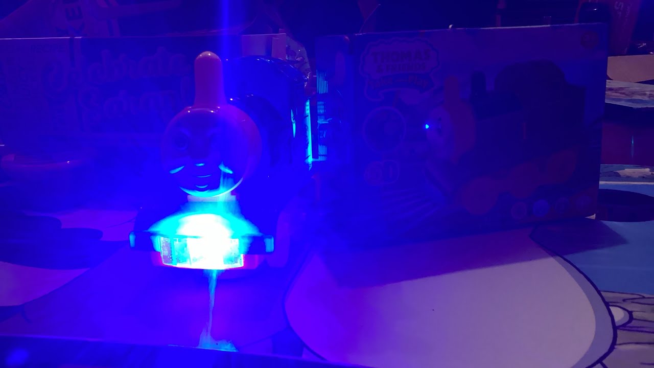 Unboxing thomas bump and go toy! (New toy!!!!) @toys @knockoff ...