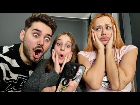 GAMZE’NİN TELEFONUNU KARIŞTIRDIK !? Gördüklerimize Şok Olduk @GamzeKarta