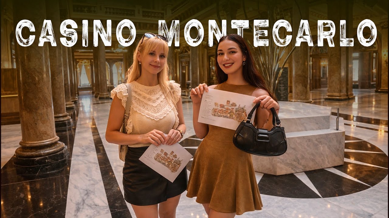 EL CASINO MÁS ELEGANTE DEL MUNDO: EL CASINO DE MONTECARLO. Descubre sus ...