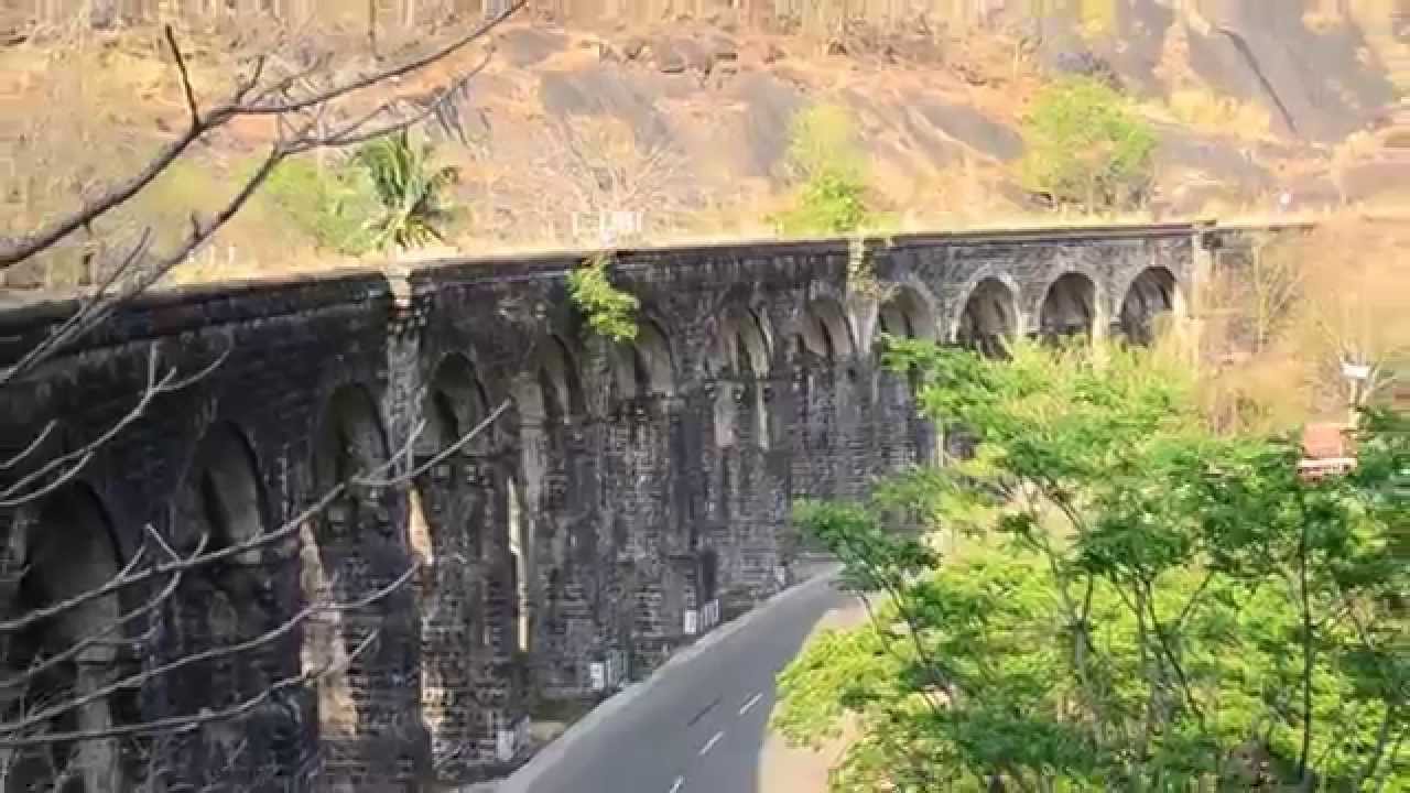 Punalur-Chenkotta Railway Bridge - YouTube