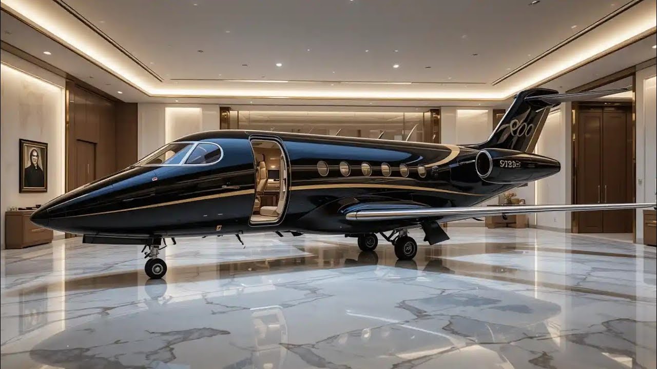 "Inside the Ultimate 2026 Boeing BBJ MAX Private Jet – Luxury in the ...