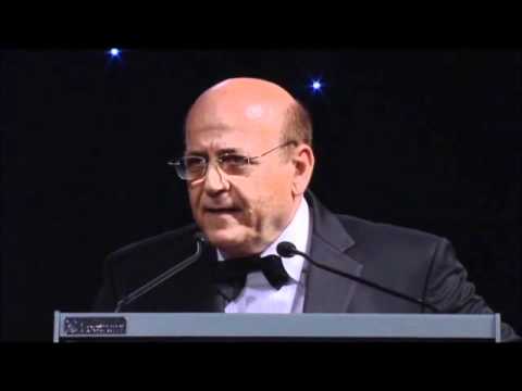 Chairman & Founder Joseph Assaf AM Speech at the Ethnic Business Awards ...
