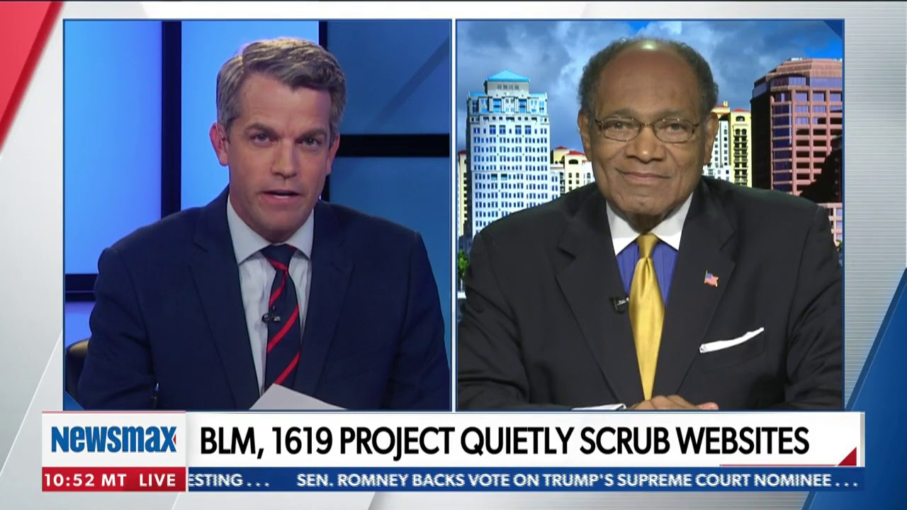 John Bachman Now 09222020 Clarence McKee - YouTube