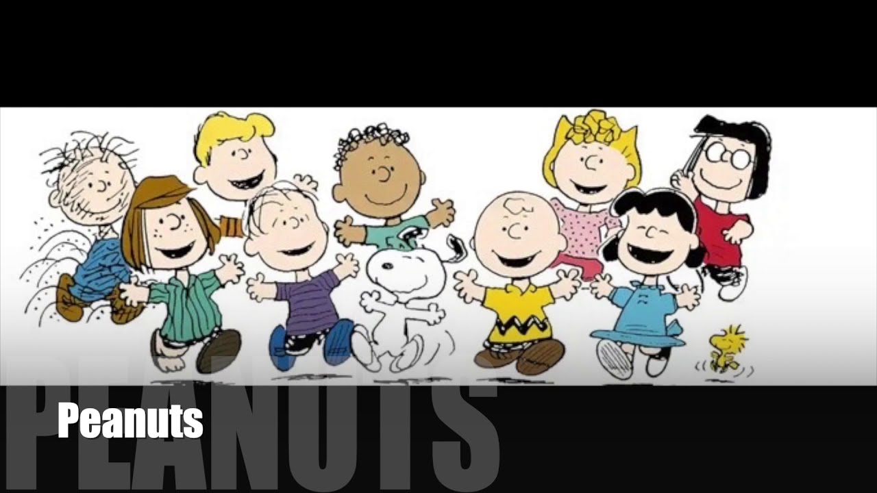 Peanuts Character FACTS - YouTube