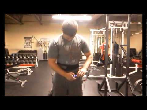 16 Year Old Deadlifts 450lbs - Adam Rork Hillsboro IL - YouTube