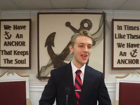 Jeremiah Thomason on Faith & Works - James 2 - YouTube